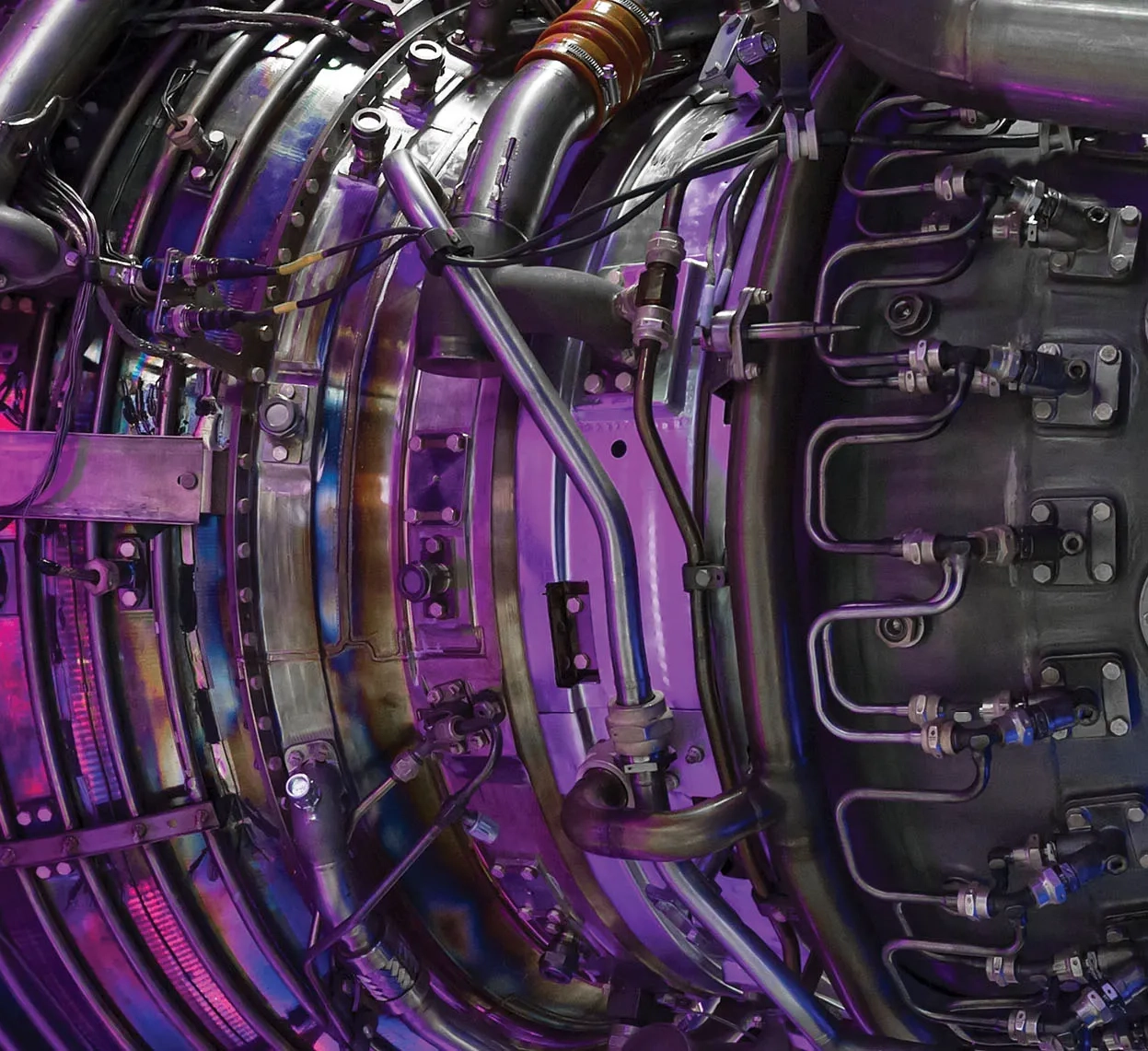 Ducting & Nacelle Products - Alpha Metalcraft